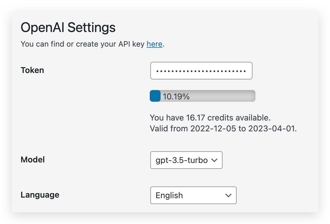 OpenAI Tools for WordPress & WooCommerce - New Plugin Released - MTools Tec